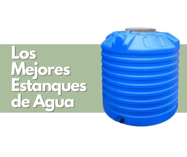 ESTANQUE DE AGUA | Multienvases Online