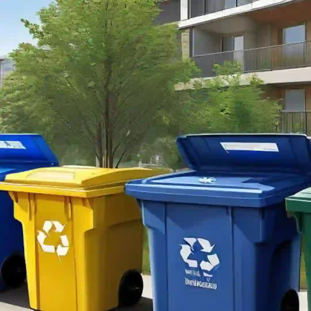 La importancia de los basureros de plastico en condominios ...