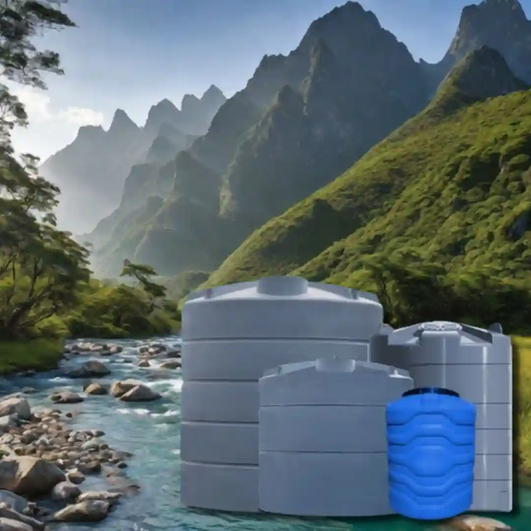 Tipos de Estanques de Agua | Multienvases Online