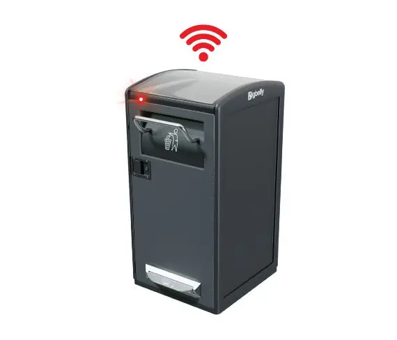 Bigbelly Smart Max | Multienvases Online